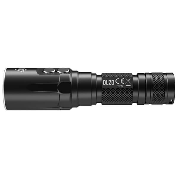 Φακος LED Nitecore Diving Light Dl20 100m - Φακοι (PER.591784)