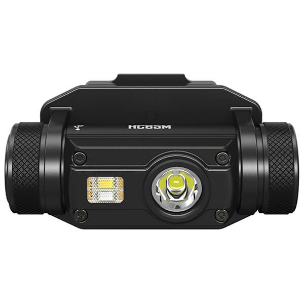 Φακος LED Nitecore Headlamp Hc65m V2 Για Κρανος - Φακοι (PER.592379)