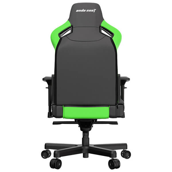 Anda Seat Gaming Chair Ad12xl Kaiser-ii Black-green - Gaming chairs ...