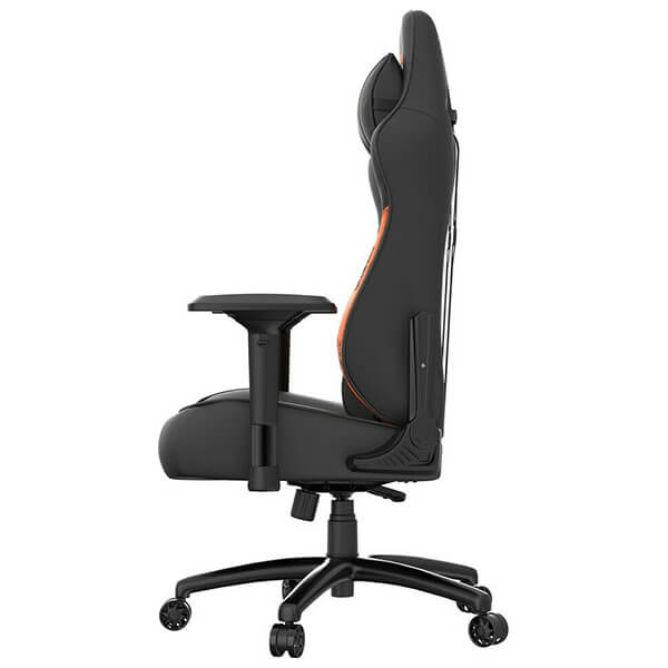 Anda Seat Gaming Chair Fnatic Compact - Gaming chairs (PER.592457)