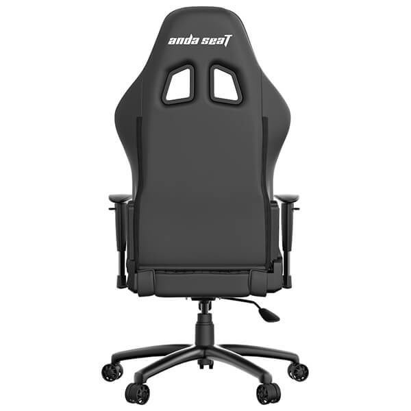 Anda Seat Gaming Chair Jungle Black-red - Gaming chairs (PER.592460)