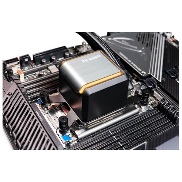 BE Quiet! CPU Hydro Cooler Accessory For Silent Loop - Υδροψυξη (PER ...