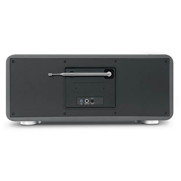 Technisat 0000/3987 Digitradio 602 Bt/dab+/int Anthracite - Radios (PER ...