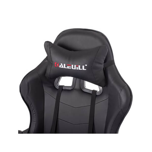 Καρεκλα Γραφειου Gaming Fernando Hm1182.04 Μαυρο Pu-μασαζ 58,5x67x118 ...