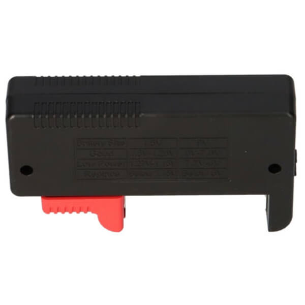 Kraftmax Universal Battery Tester With Display V5 - Φορτιστες μπαταριων ...