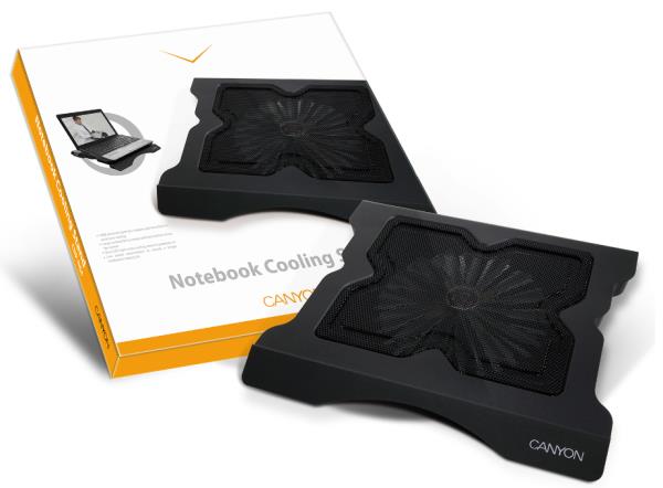 Canyon Cnp-ns4 Notebook Stand - Βασεις notebook (PER.594116)