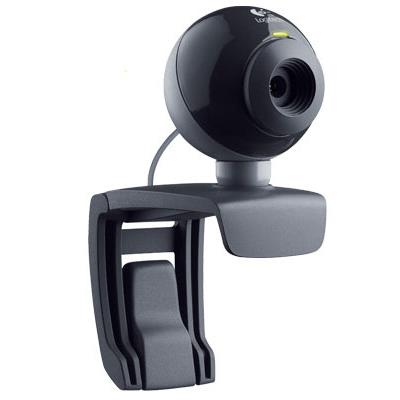 Logitech 960-000420 C200 Webcam - Web cameras (PER.602191)