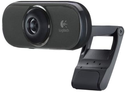 Logitech C210 Webcam - Web cameras (PER.602199)