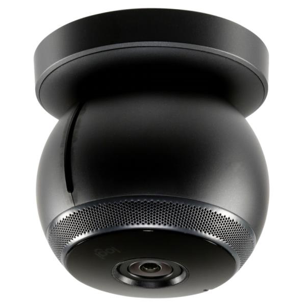 Logitech Circle Wireless Home Security Camera Black - Smart home (PER ...