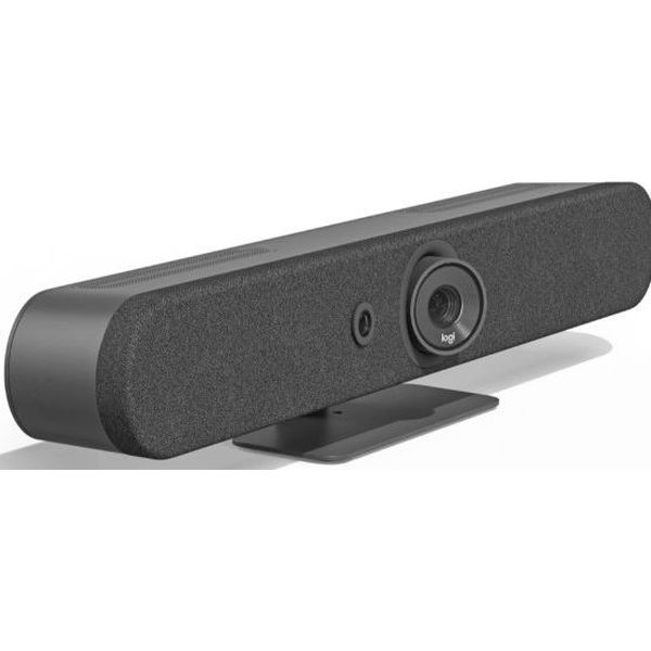 Logitech 960-001339 Rally BAR Mini All-in-one Video BAR For Small TO ...