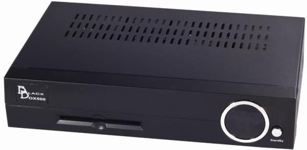 Blackbox 500s SAT Receiver - Δορυφορικα (PER.603583)