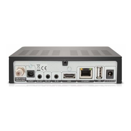 Amiko Mini HD SE Full HD Digital Satellite Receiver & Media Player ...
