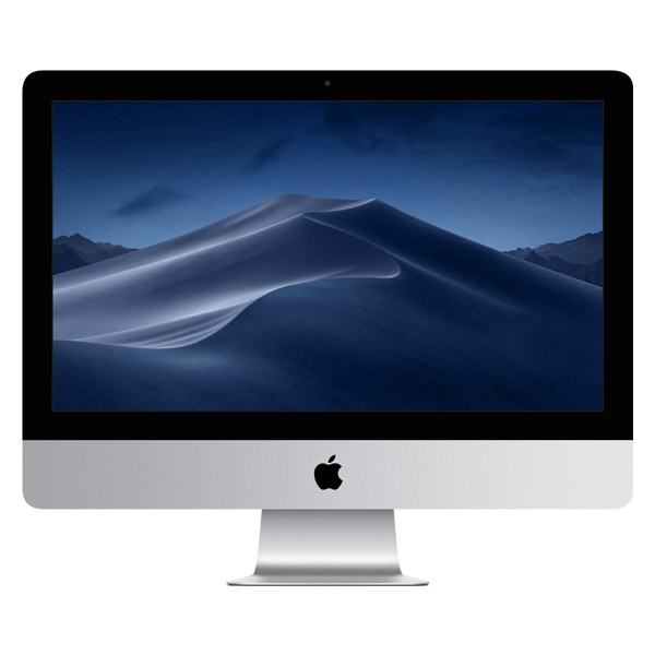 Apple Imac 21.5'' 2019 Retina 4K I3-8100 8GB 1TB Fusion Drive AMD ...