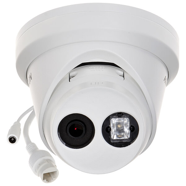 Hikvision Ds-2cd2343g2-iu-28 Turret IP Camera 4MP 2.8mm Ir30m Audio - Ip cameras (PER.604036)