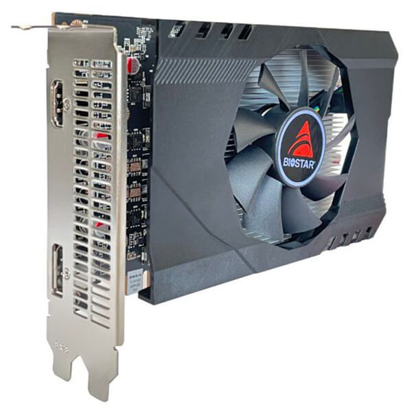 VGA Biostar AMD Radeon Rx6400-4gb Gddr6 Va640ra46 - Καρτα γραφικων (PER ...