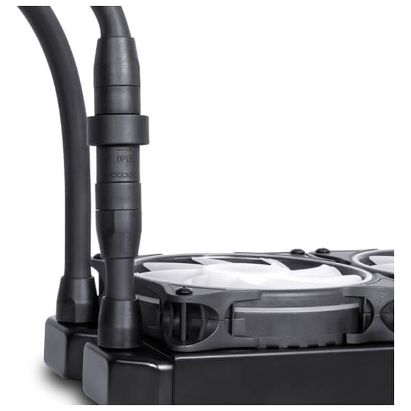 Alphacool Eisbaer PRO Aurora 420 CPU AIO - Υδροψυξη (PER.607109)