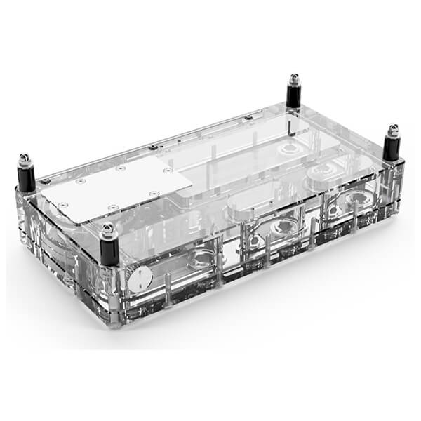 Alphacool Core Distro Plate 240 Links Vpp/d5 - Υδροψυξη (PER.607158)