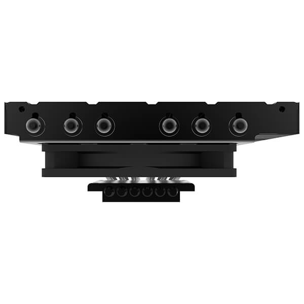 Alpenfoehn Black Ridge Cpu-cooler - 120mm - Συστημα ψυξης επεξεργαστη ...