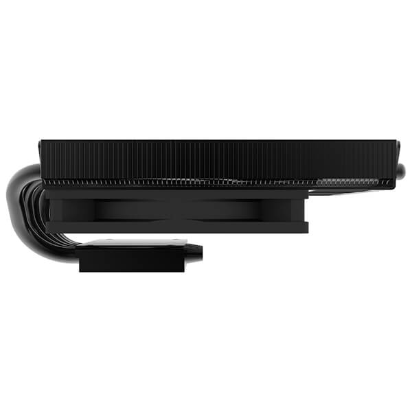 Alpenfoehn Black Ridge Cpu-cooler - 120mm - Συστημα ψυξης επεξεργαστη ...