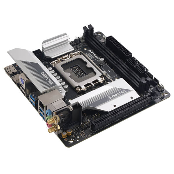 Μητρικη Biostar B660t-silver D4 Retail - Μητρικη καρτα (PER.607388)