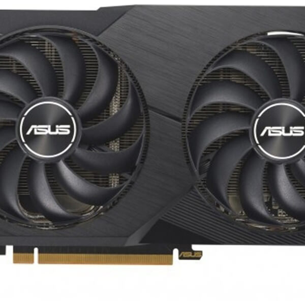 VGA Asus AMD Radeon Rx7600 Dual OC 8GB Gddr6 Retail - Καρτα γραφικων ...