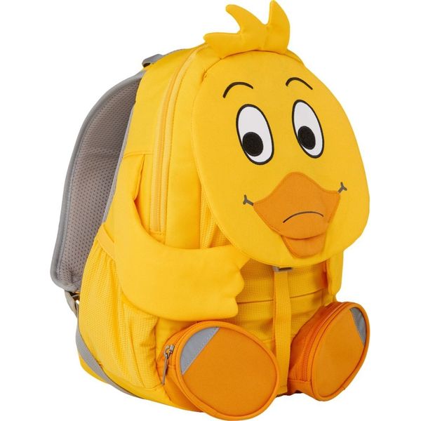 Affenzahn BIG Backpack WDR Duck (yellow/orange) - Σχολικες τσαντες (PER ...