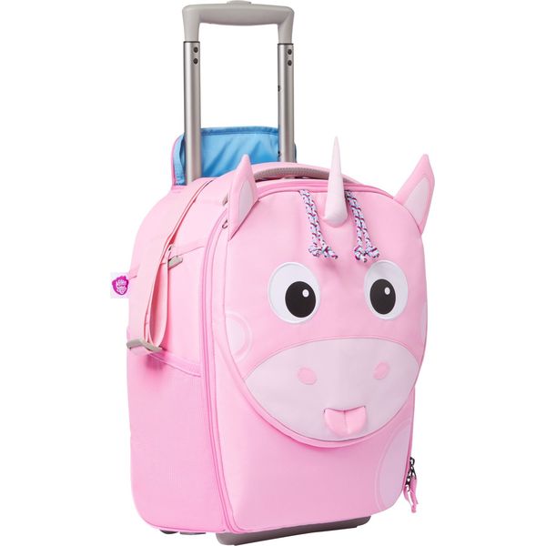 Affenzahn Trolley Unicorn (pink/purple) - Σχολικες τσαντες (PER.607663)