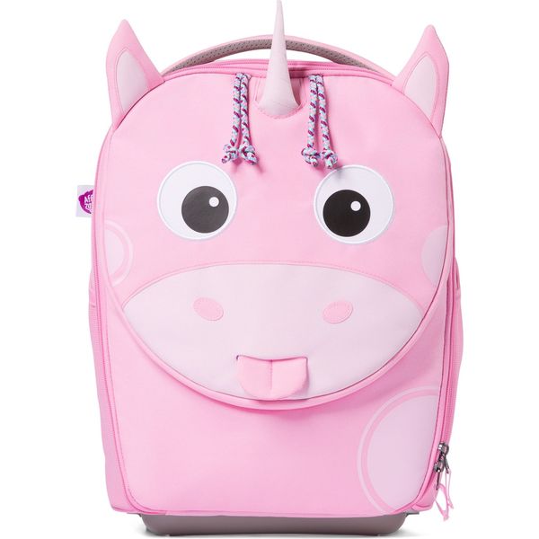 Affenzahn Trolley Unicorn (pink/purple) - Σχολικες τσαντες (PER.607663)