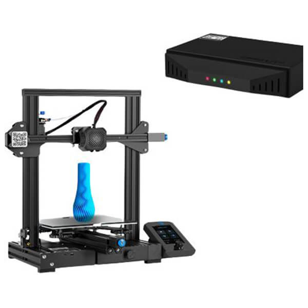 Creality wifi BOX 2.0 (with TF Card) Bluetooth Config Network, Remote ...