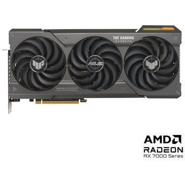 VGA Asus AMD Radeon Tuf-rx7800xt-o16g-og-gaming 16gb Gddr6 Retail ...