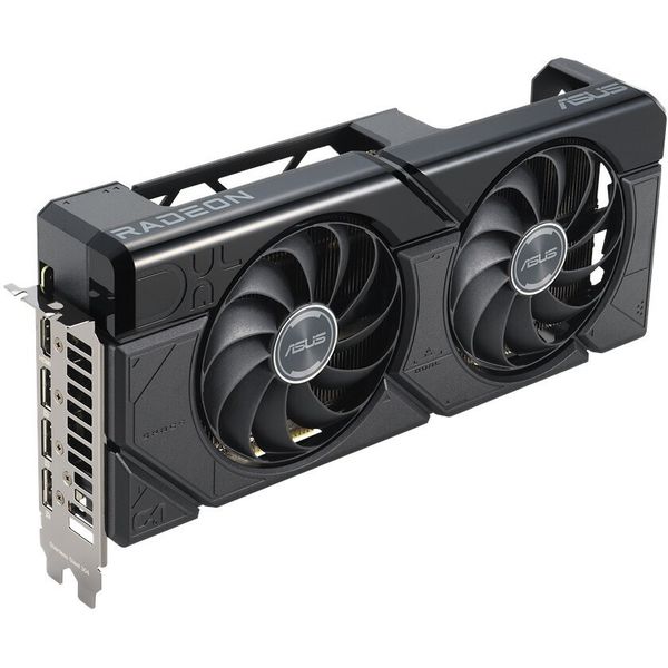 VGA Asus AMD Radeon Dual-rx7700xt OC 12gb Gddr6 192bit 3DP Retail ...