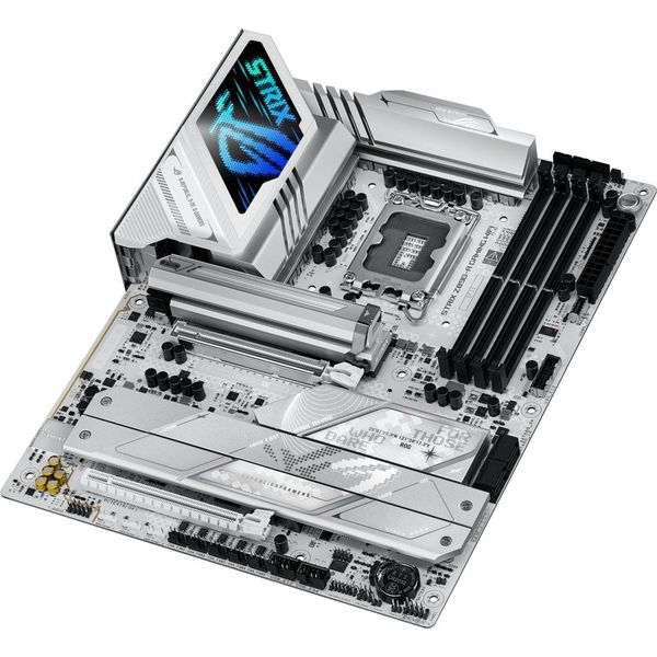 Μητρικη Asus ROG Strix Z890-a Gaming Wifi D5 Lga1851 Retail - Μητρικη ...