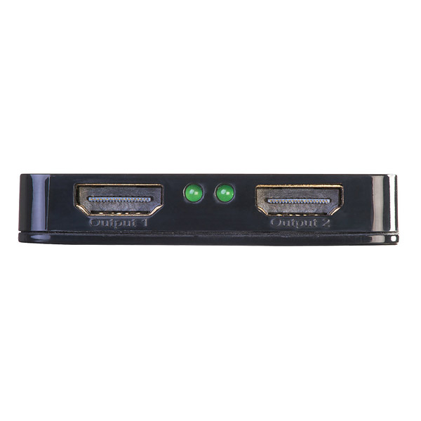 Lindy 38157 Hdmi Splitter Compact 2-port 4K 30hz - Converters (PER.611831)