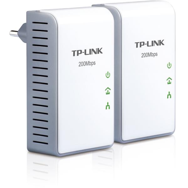 Tp-link Tl-pa210kit Av200 Mini Powerline Adapter Starter KIT - Homeplug ...