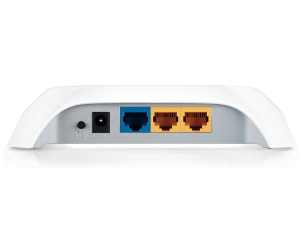 Tp-link Tl-wr720n 150mbps Wireless N Router - Router (PER.612512)