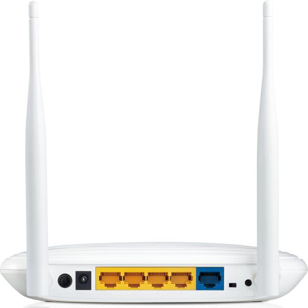 Tp-link Tl-wr843nd 300mbps Wireless Ap/client Router - Router (PER.612584)