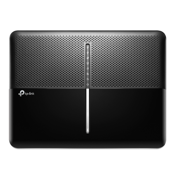 Tp-link Archer C3150 Ac3150 Dual Band Wireless Mu-mimo Gigabit Router ...