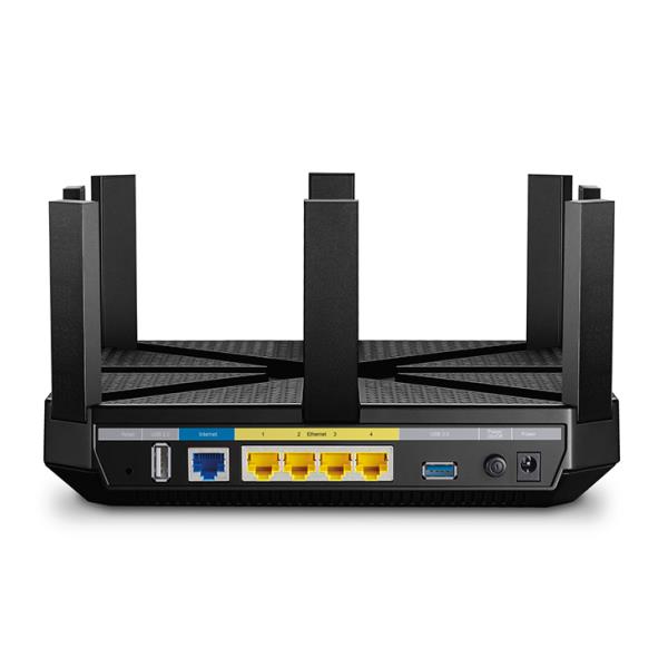 Tp-link Archer C5400 Ac5400 Tri-band Wireless Gigabit Router - Router ...