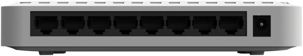 Netgear Fs608 8-port 10/100 Fast Ethernet Unmanaged Switch - Switch ...