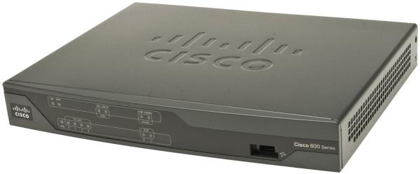Cisco Cisco887va-k9 887va Router With Vdsl2/adsl2+ Over Pots - Dsl (PER ...