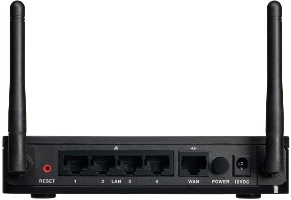 Cisco Rv110w Wireless-n VPN Firewall - Firewall (PER.613981)