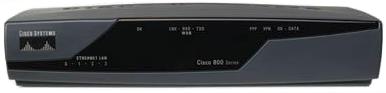 Cisco 871-sec-k9 Router - Dsl (PER.614087)