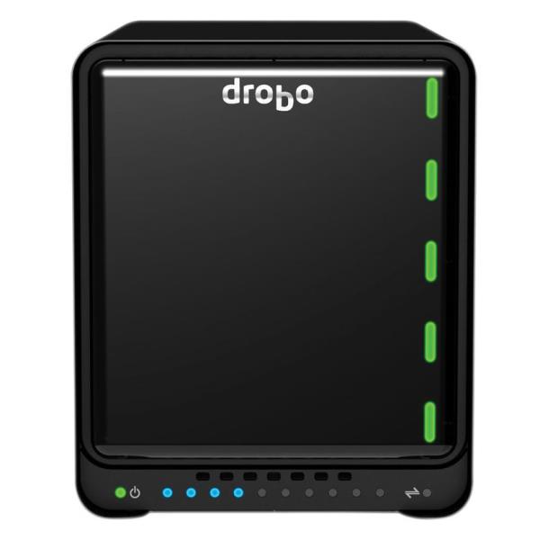 Drobo 5N2 5-bay NAS - File server (PER.614239)