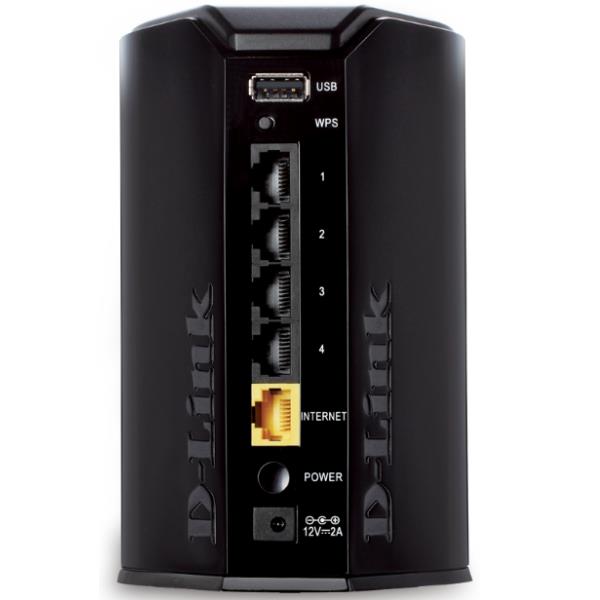 D-link Dir-850l Wireless Ac1200 Dual Band Gigabit Cloud Router - Router ...