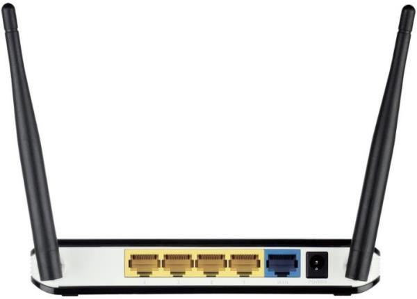 D-link Dwr-116 Wireless N300 Multi-wan Router - Router (PER.614687)