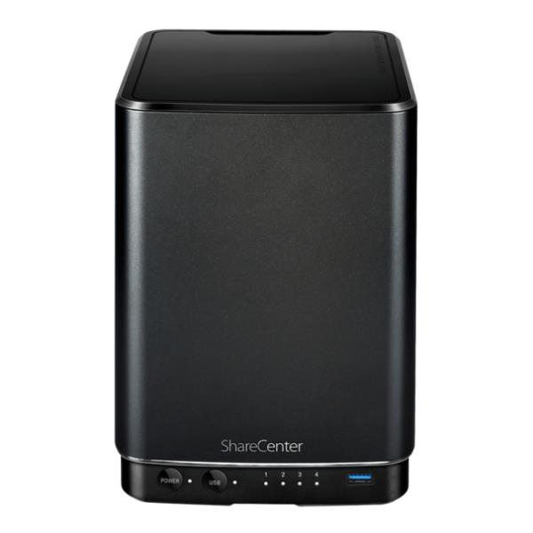 D-link Dns-340l Sharecenter + 4-bay Cloud Network Storage Enclosure 3.5 ...
