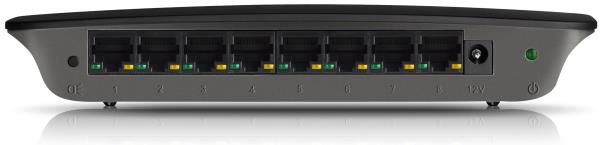 Linksys Se2800 8-port Gigabit Ethernet Switch - Switch (PER.615292)