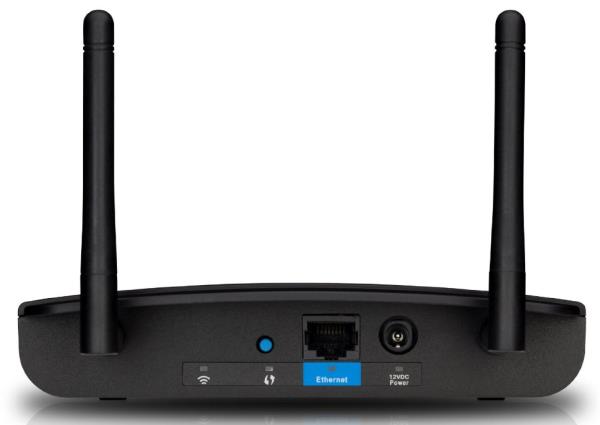 Linksys Wap300n Wireless N300 Dual Band Access Point - Wireless (PER ...