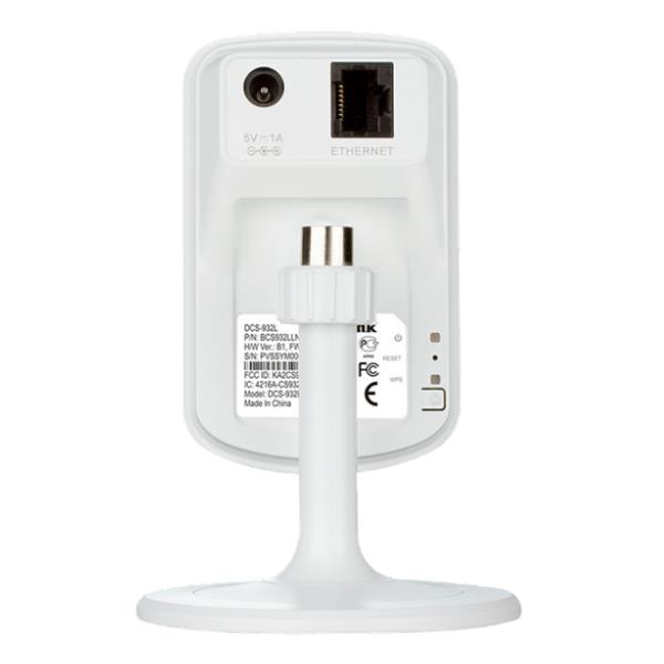 D-link Dcs-932l-twin Wireless N Day/night Home Network Camera SET - Ip ...