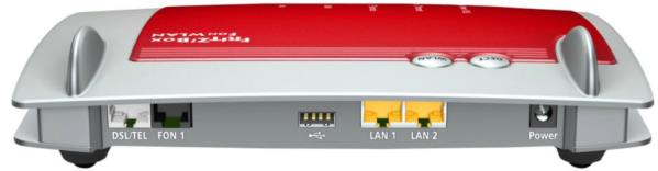 AVM Fritz!box 7330 Wlan Adsl2/adsl2+ Pstn/isdn Modem Router Annex A/B ...